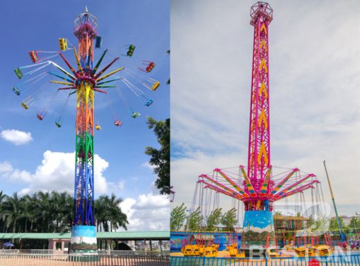 How To Choose The Best Swing Tower Rides - Nicholas's Blog